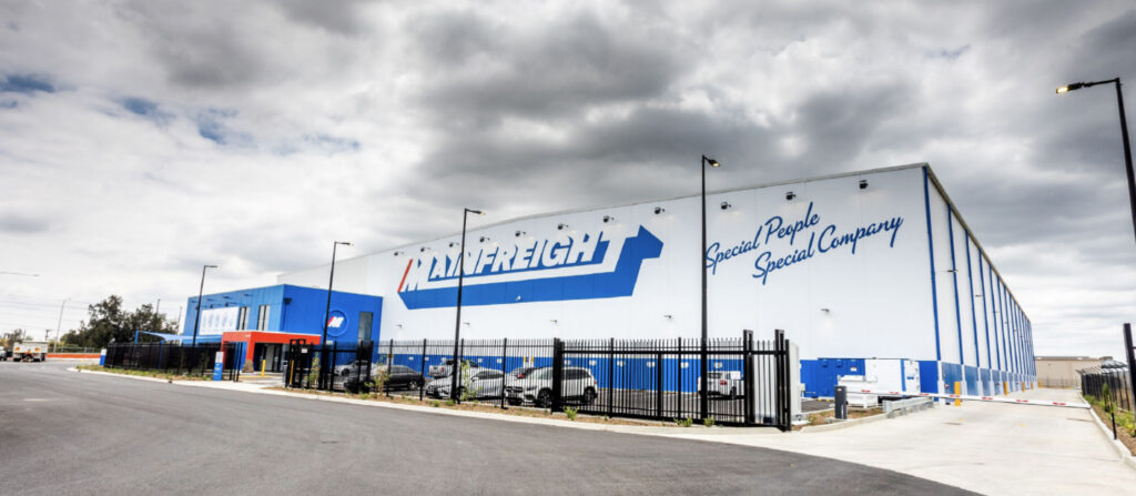 Mainfreight - Emmett