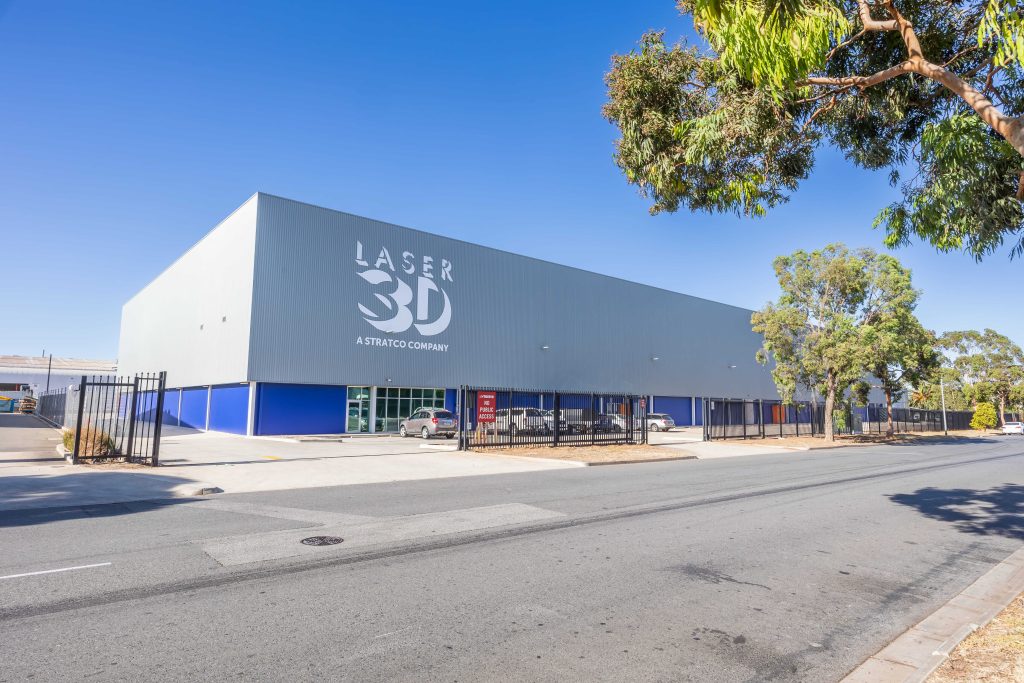 Stratco Extension Gepps Cross - Emmett